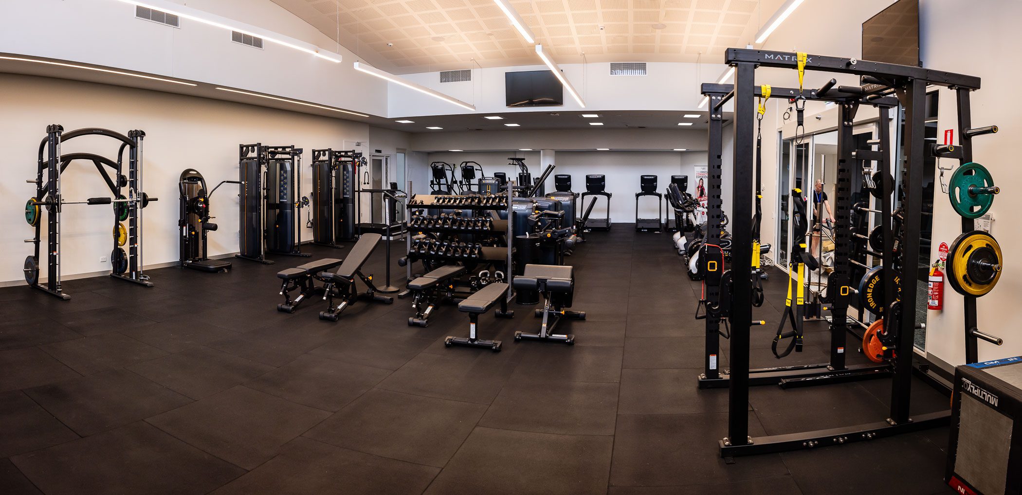 Youth – Shire of Augusta Margaret River Recreation Centre